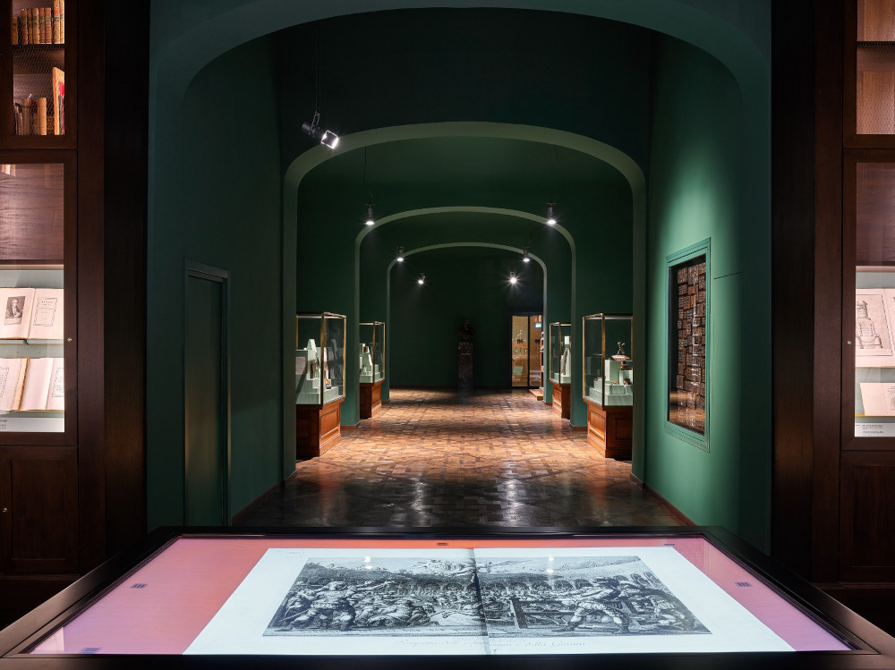 Parma, inaugura il nuovo Museo Bodoni, il più antico museo della stampa ... Parma, inaugura il nuovo Museo Bodoni, il più antico museo della stampa ...