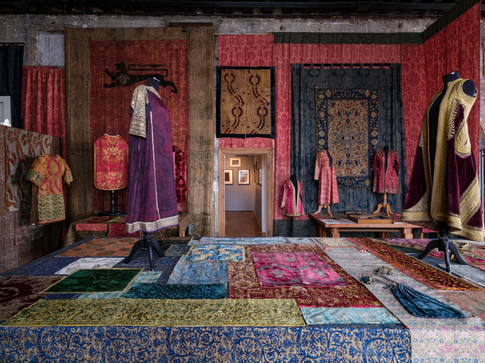 Venice, Mariano Fortuny Museum opens its second floor to tell the story ...