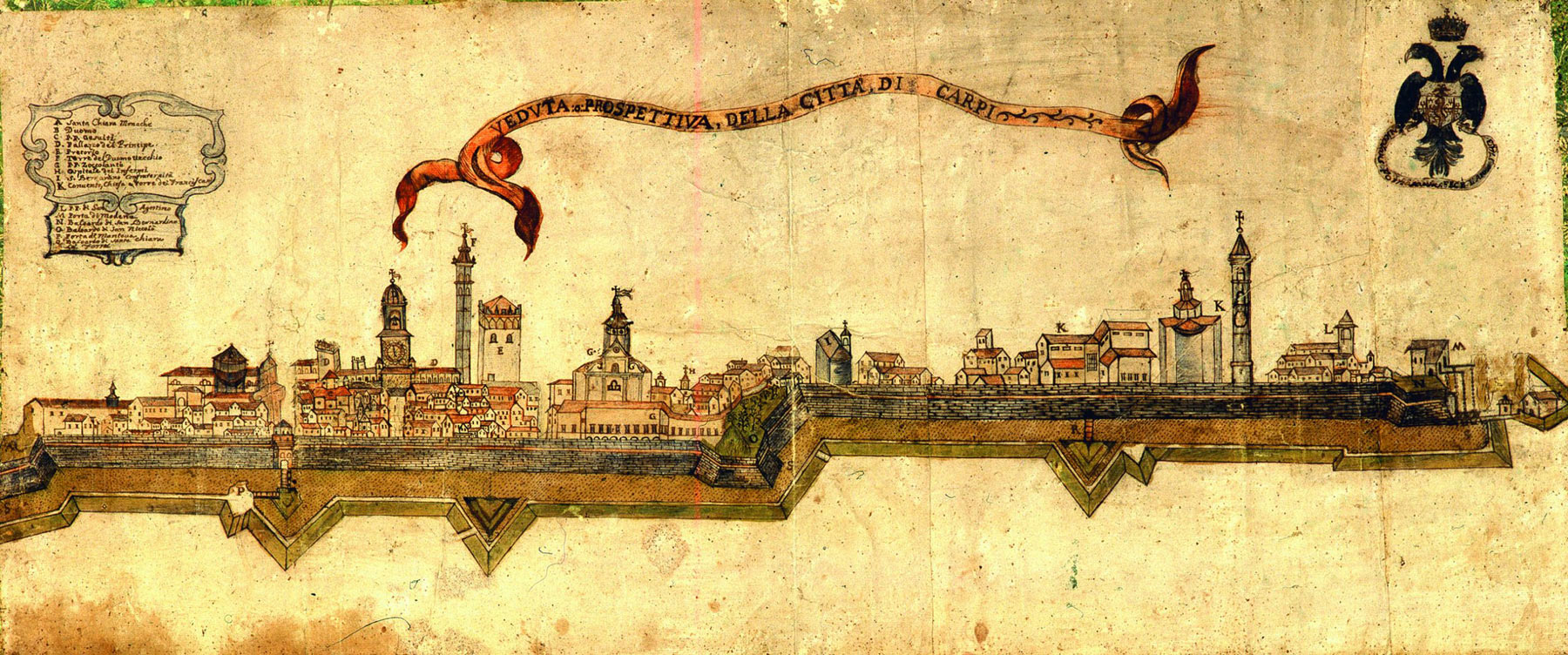 Carpi, an exhibition on the Temple of St. Nicholas on the 500th ...
