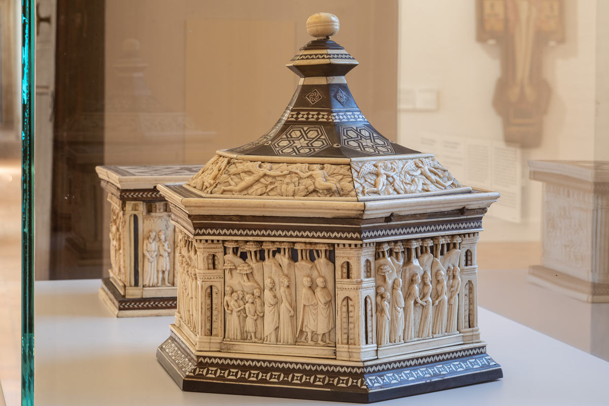 Rome, Palazzo Barberini's refurbishment completed with new rooms of the ...