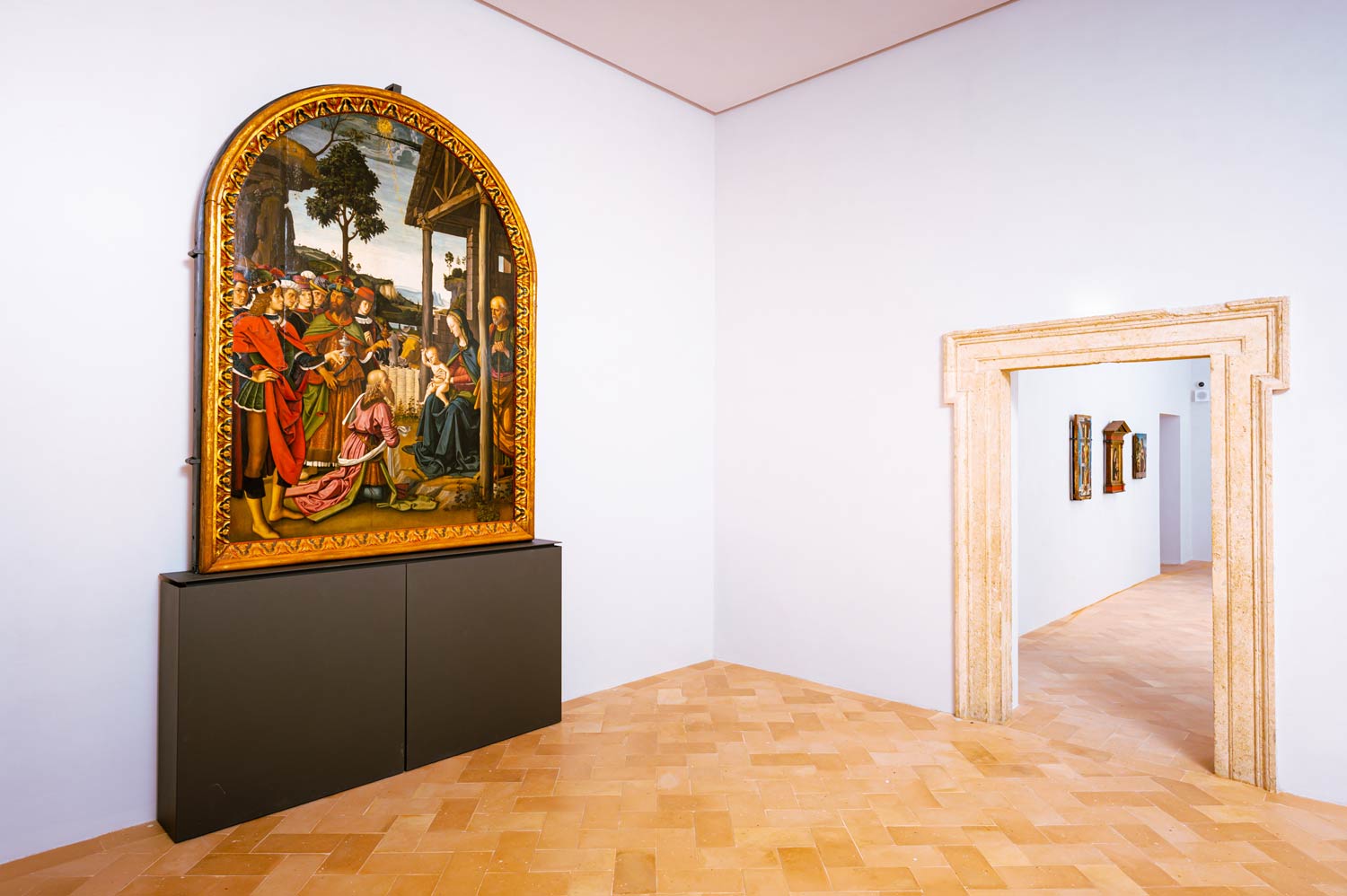 Perugia, National Gallery of Umbria reopens with new layout and many ...
