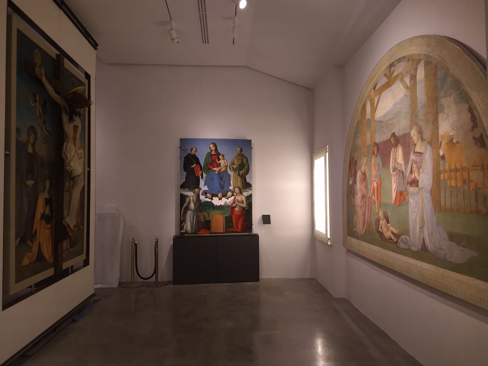Perugia, National Gallery of Umbria reopens with new layout and many ...