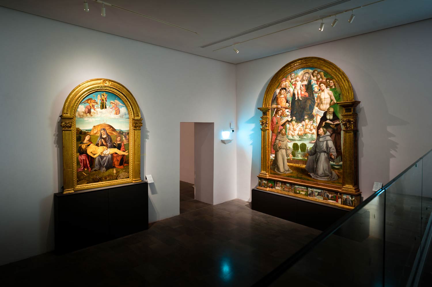 Perugia, National Gallery of Umbria reopens with new layout and many ...