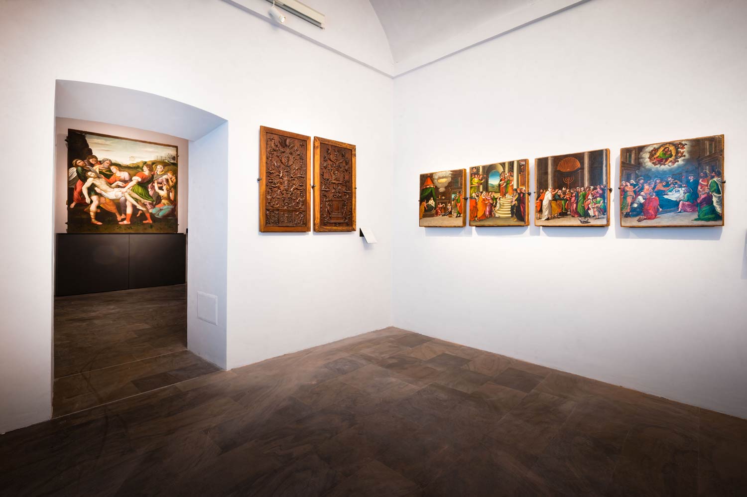 Perugia, National Gallery of Umbria reopens with new layout and many ...