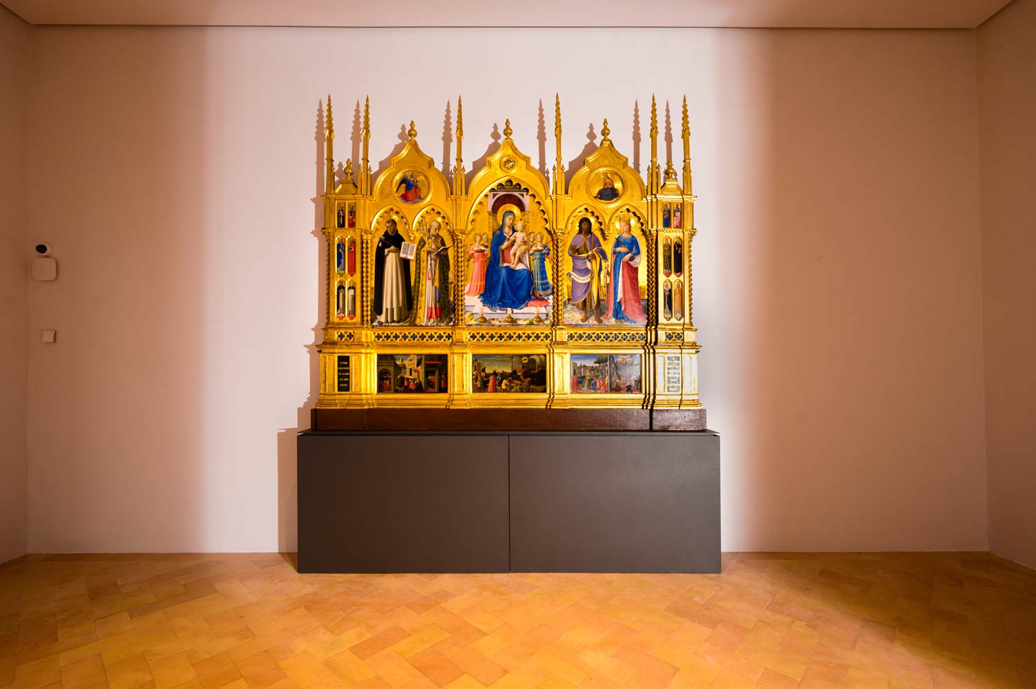 Perugia, National Gallery of Umbria reopens with new layout and many ...