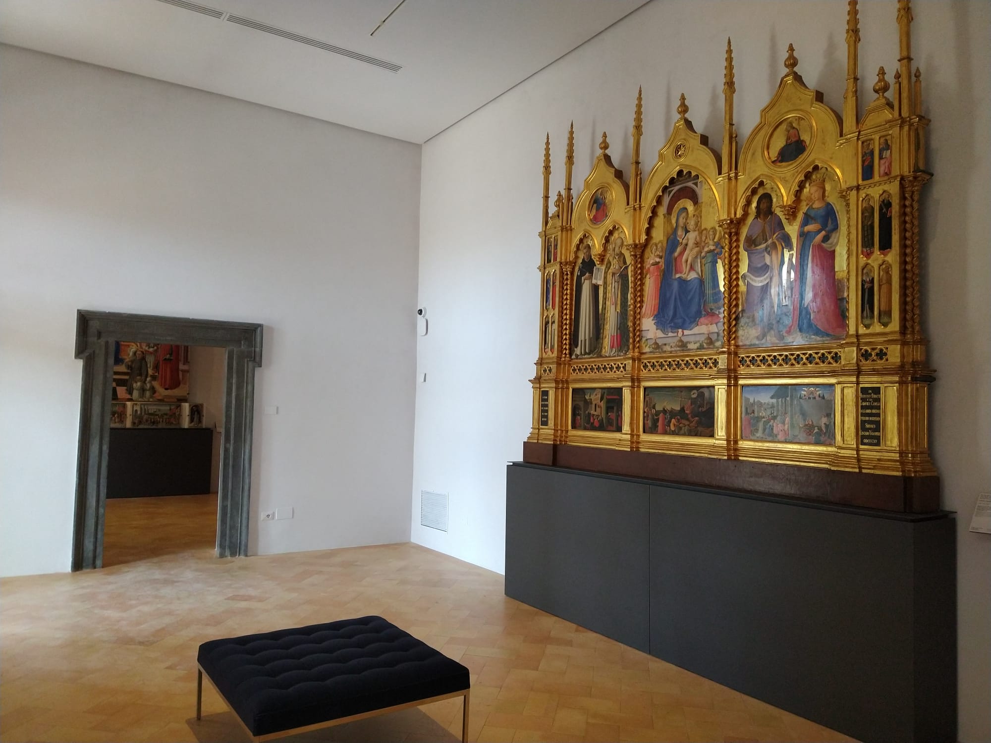 Perugia, National Gallery of Umbria reopens with new layout and many ...