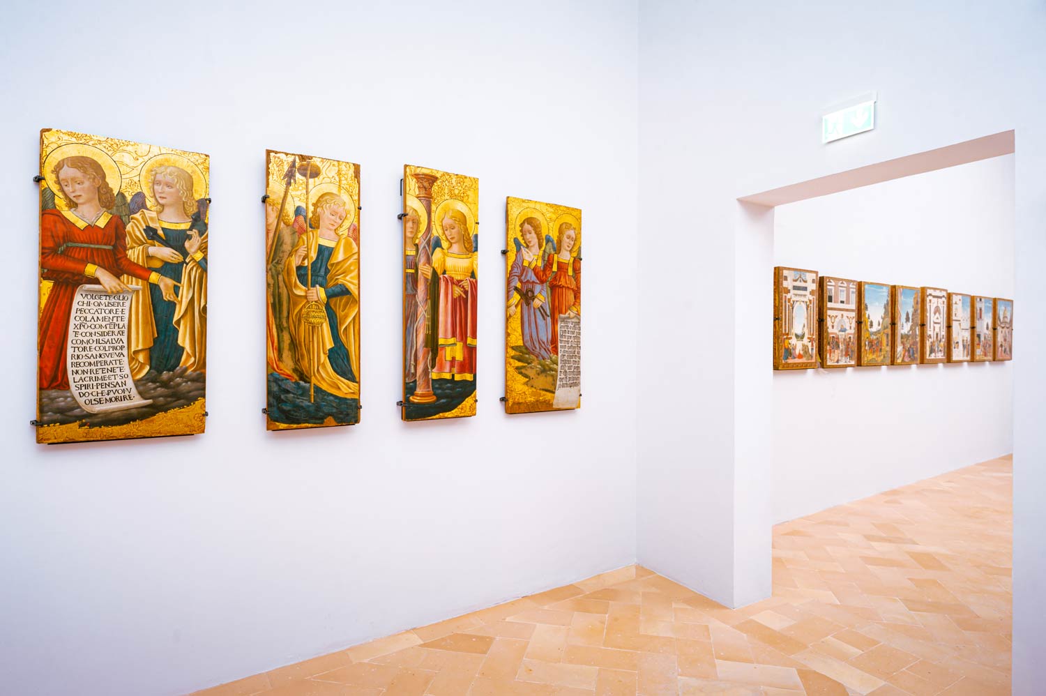 Perugia, National Gallery of Umbria reopens with new layout and many ...