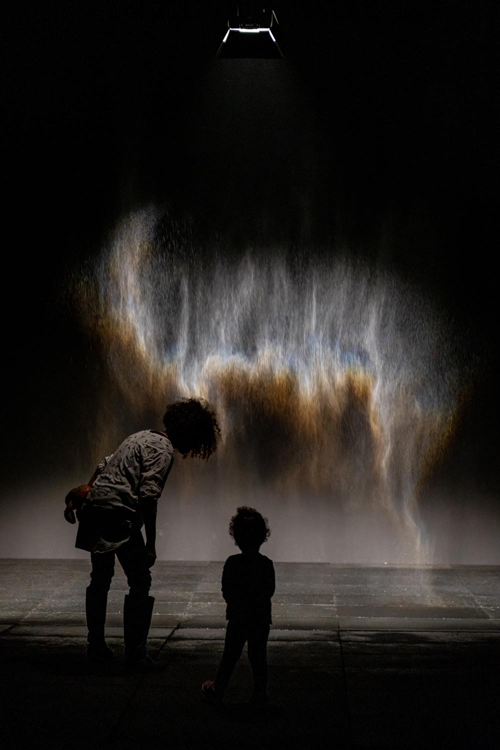 Firenze, via alla grande mostra di Olafur Eliasson a Palazzo Strozzi ...