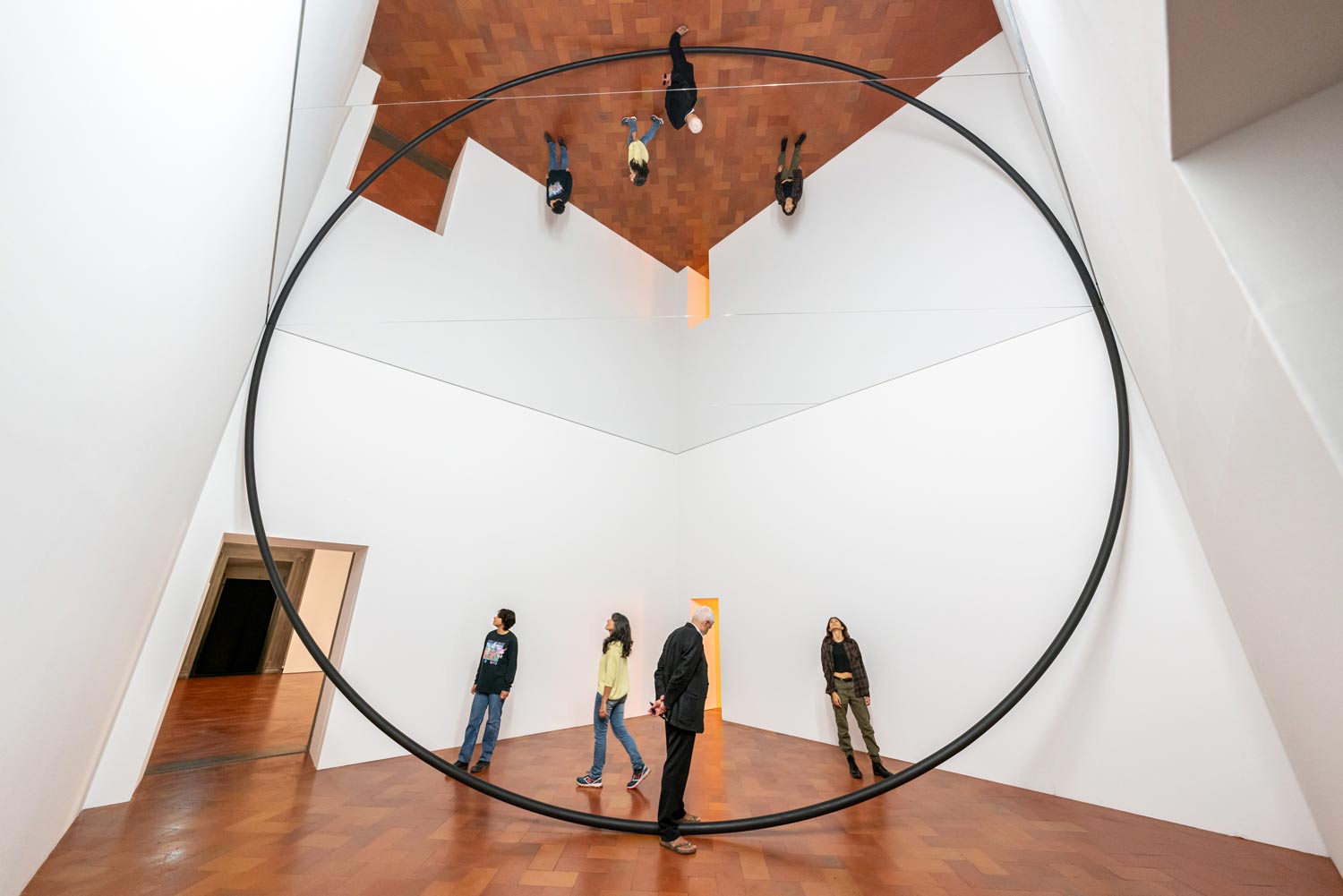 Olafur Eliasson a Firenze, cosa c'è dietro i suoi giochi di luce e ...