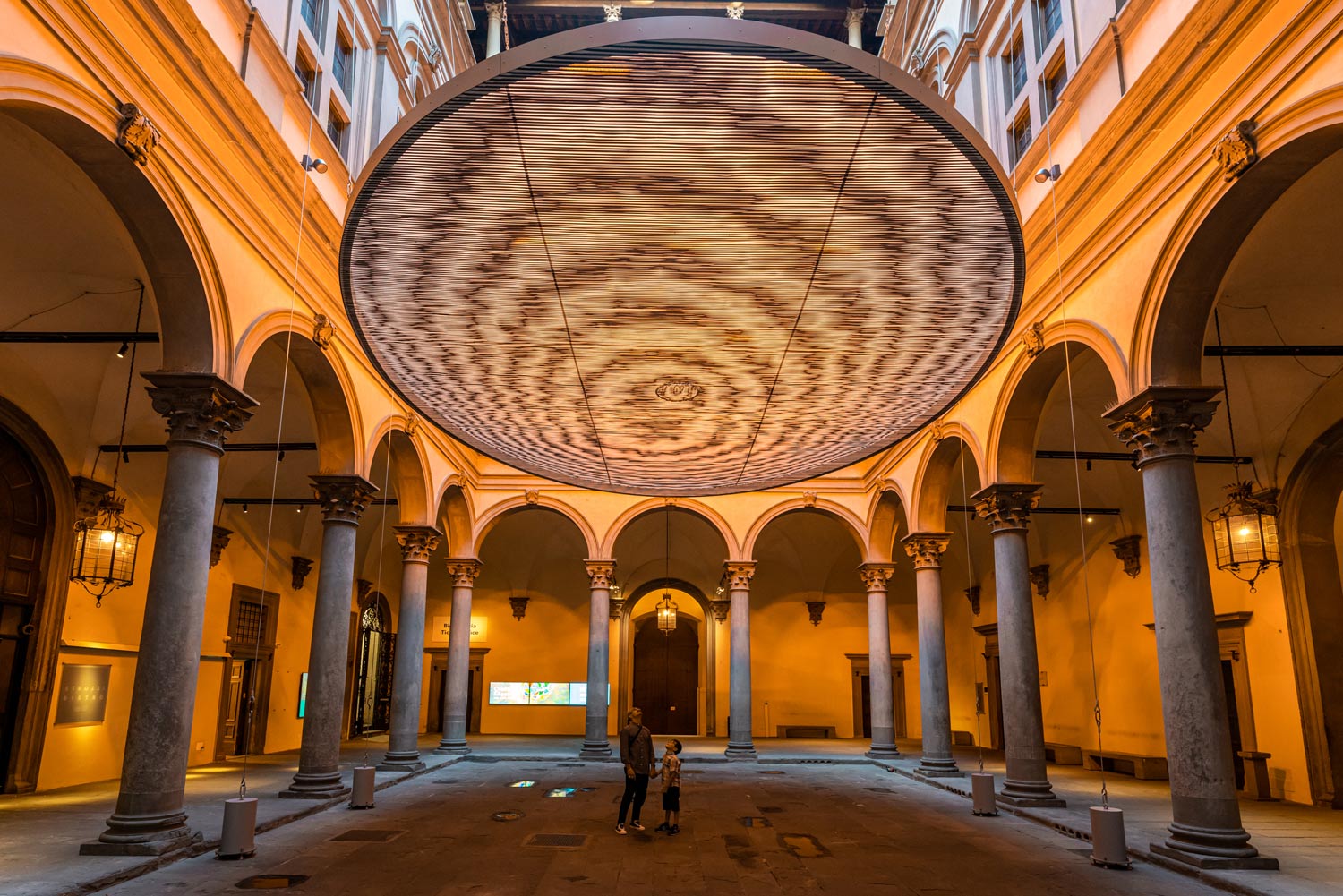 Olafur Eliasson a Firenze, recensione mostra