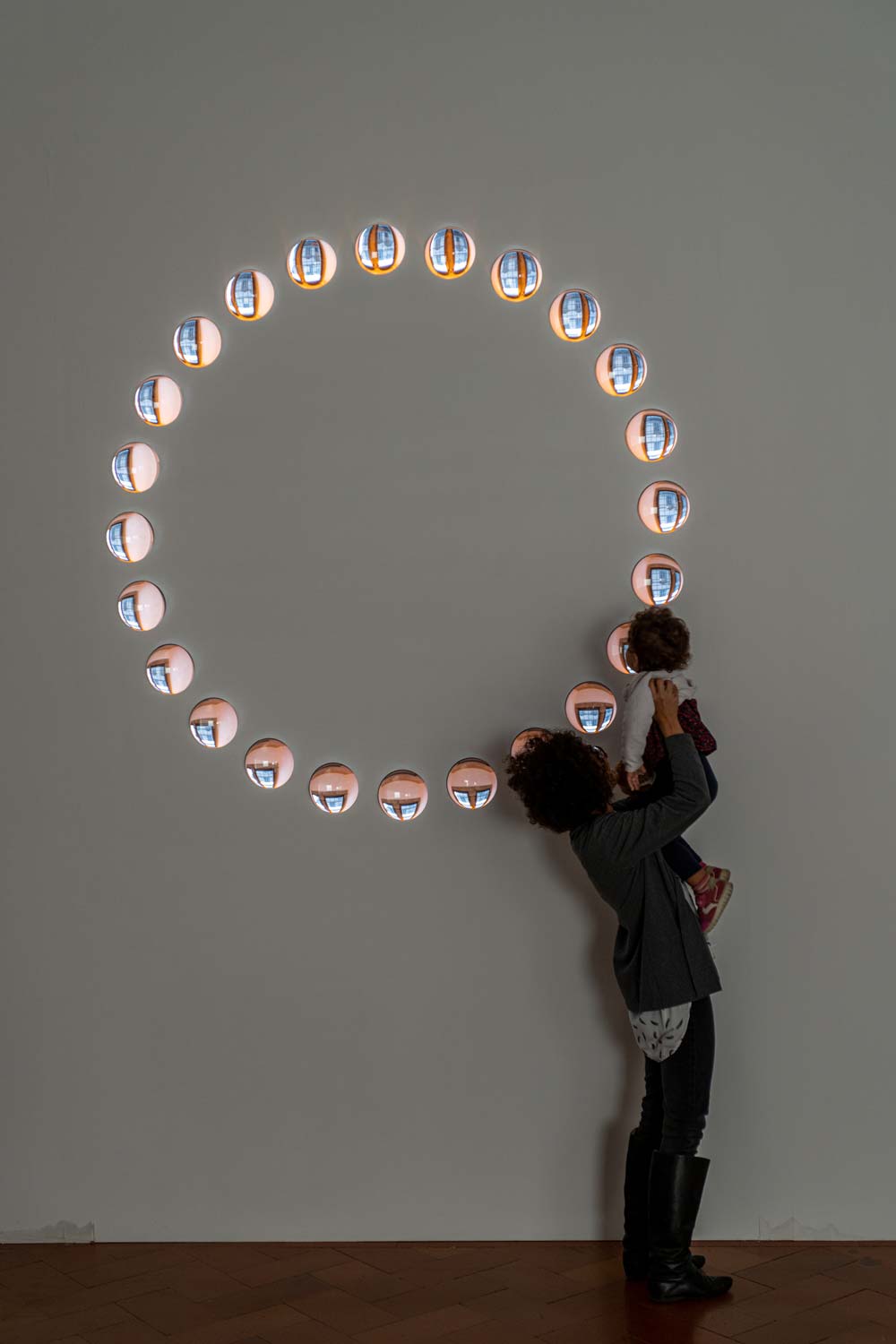 Olafur Eliasson a Firenze, cosa c'è dietro i suoi giochi di luce e ...