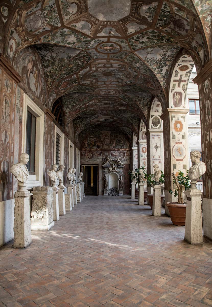 National Roman Museum, major work begins at all four locations. Here's ...