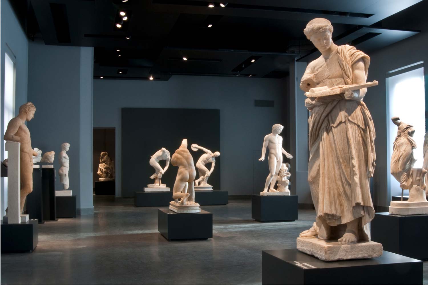National Roman Museum, major work begins at all four locations. Here's ...