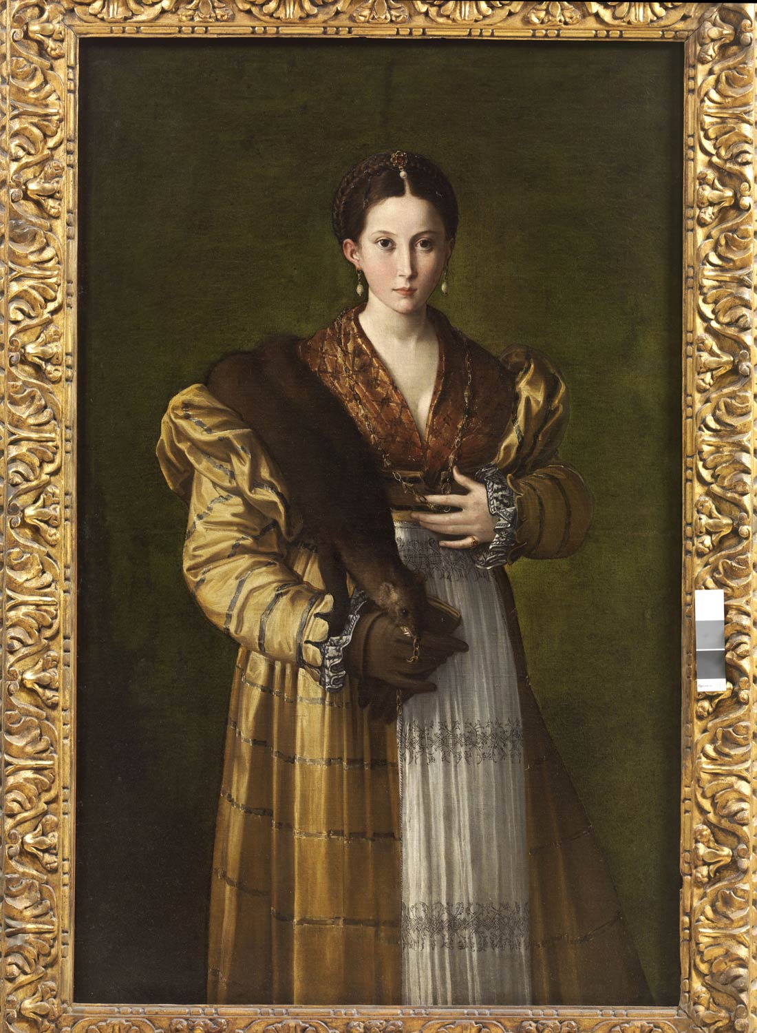 Madonna with the Long Neck, Parmigianino's unfinished masterpiece