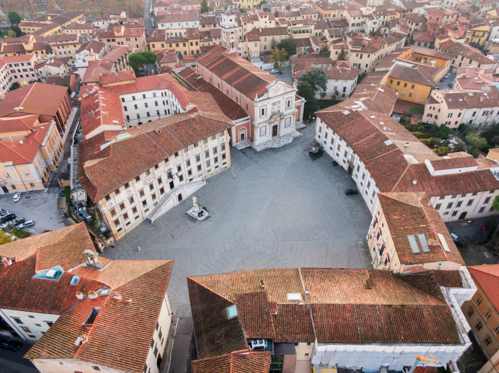 Pisa, virtual tours and guided tours to learn about the buildings in ...