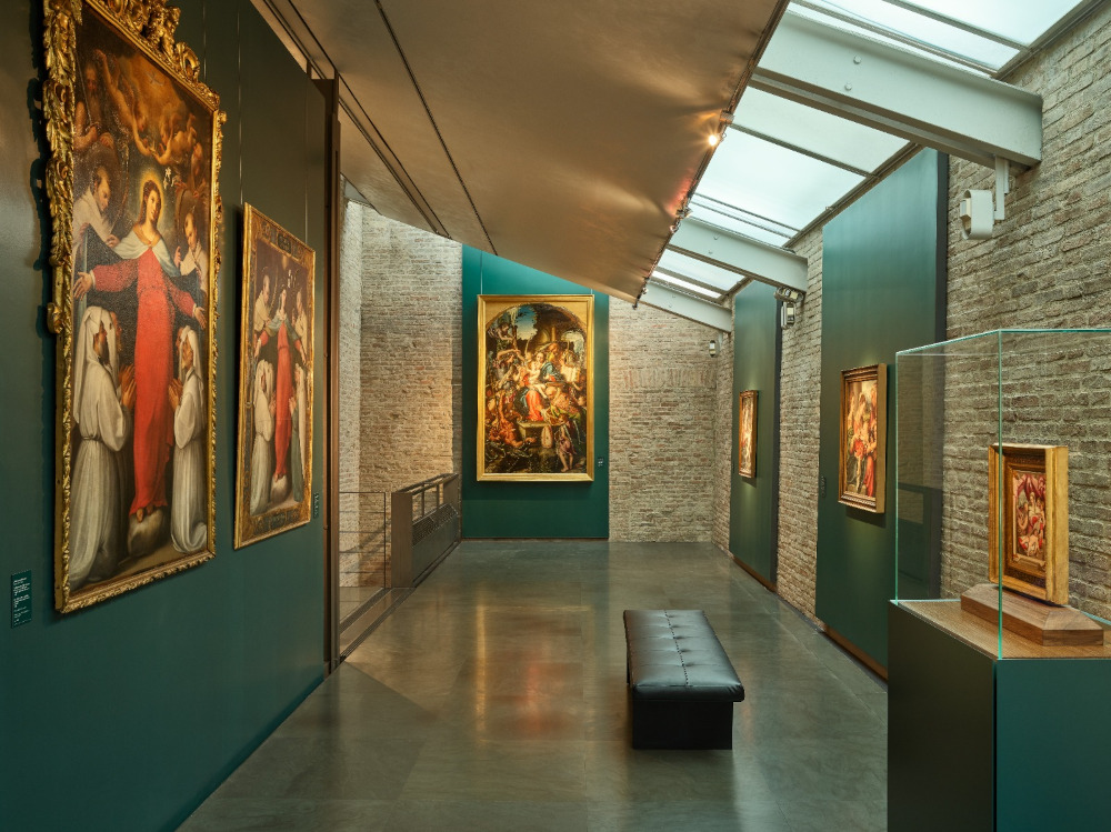 Parma, new Pilotta rooms dedicated to Flemish painting and Parma ...