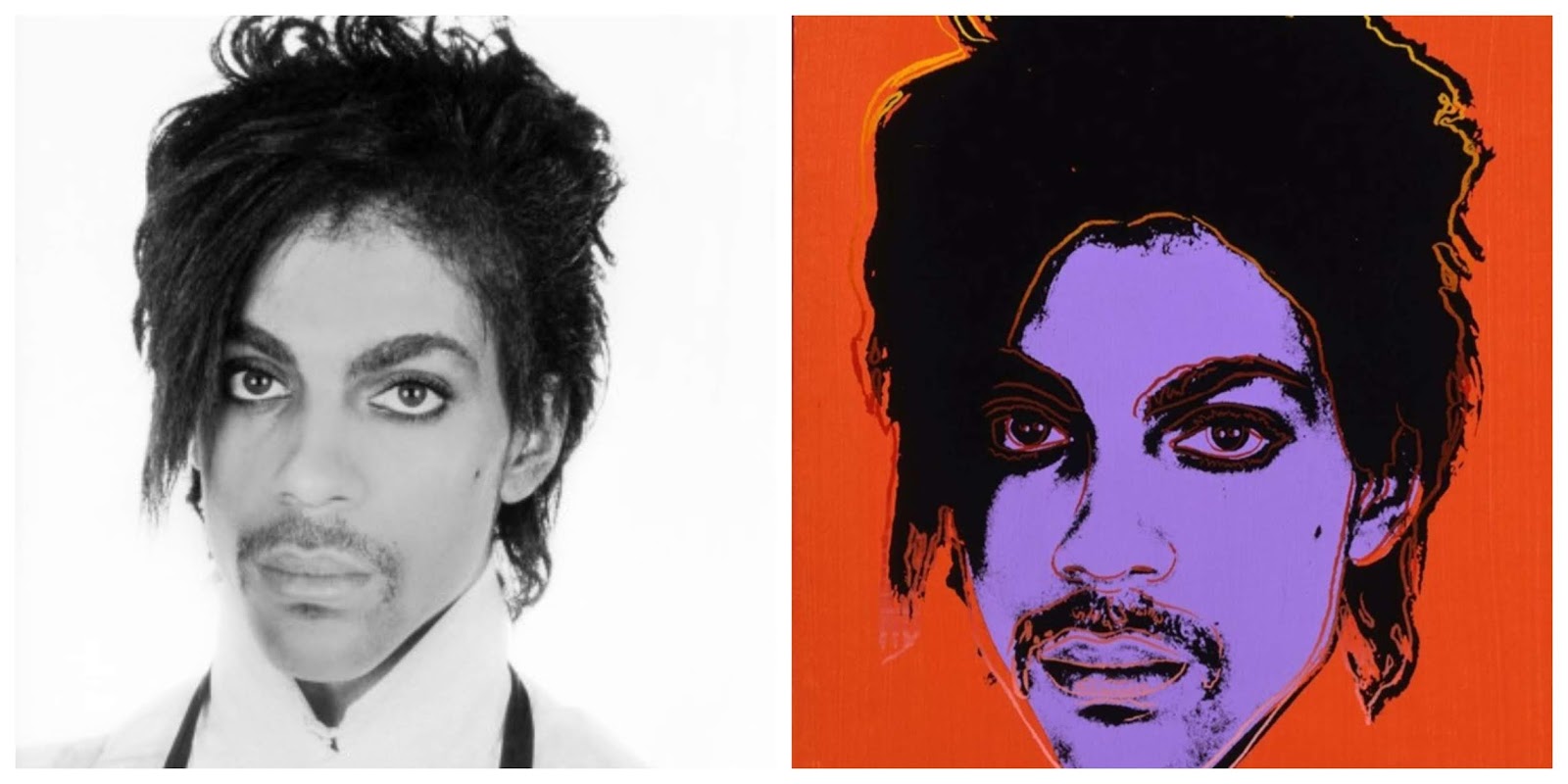 Andy Warhol violated copyright. U.S. Supreme Court vs. the great artist