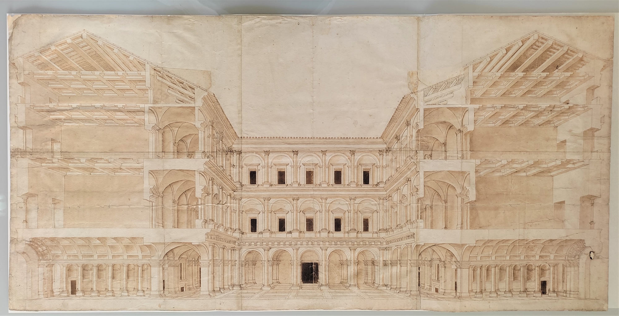 Parma, a major exhibition on the Farnese family at the Pilotta with ...