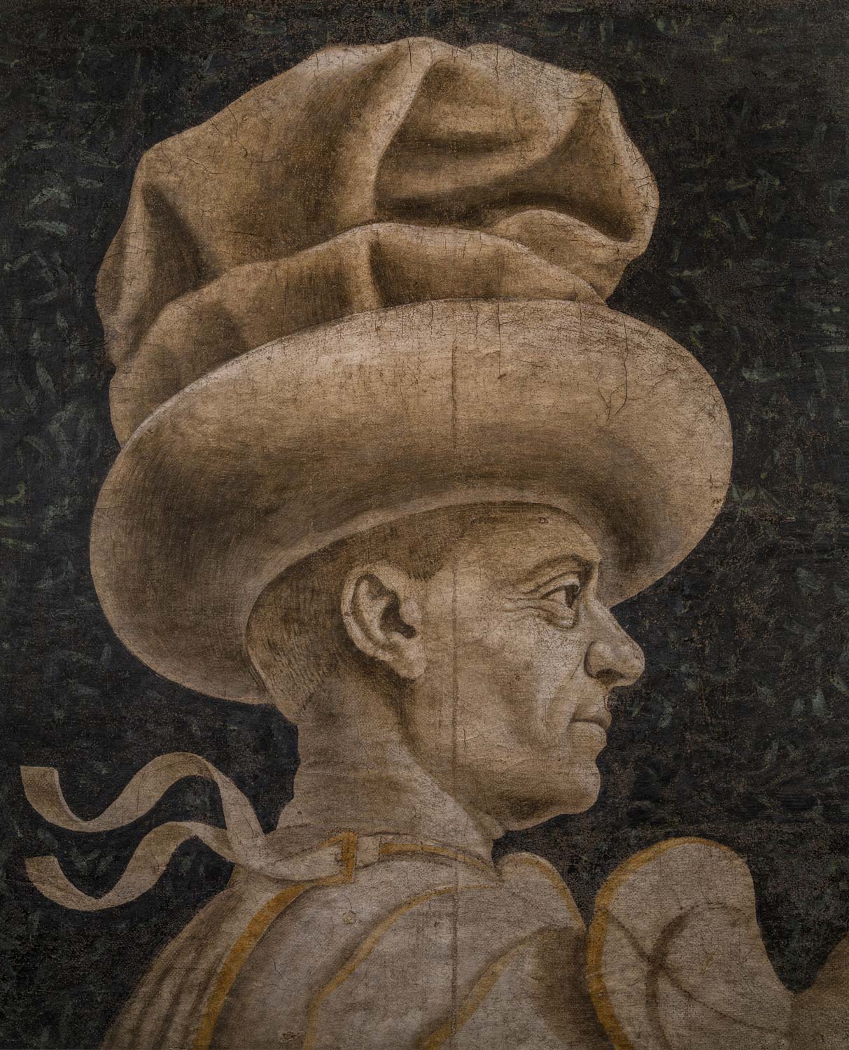 Duomo di Firenze, termina il restauro dei condottieri di Paolo Uccello ...