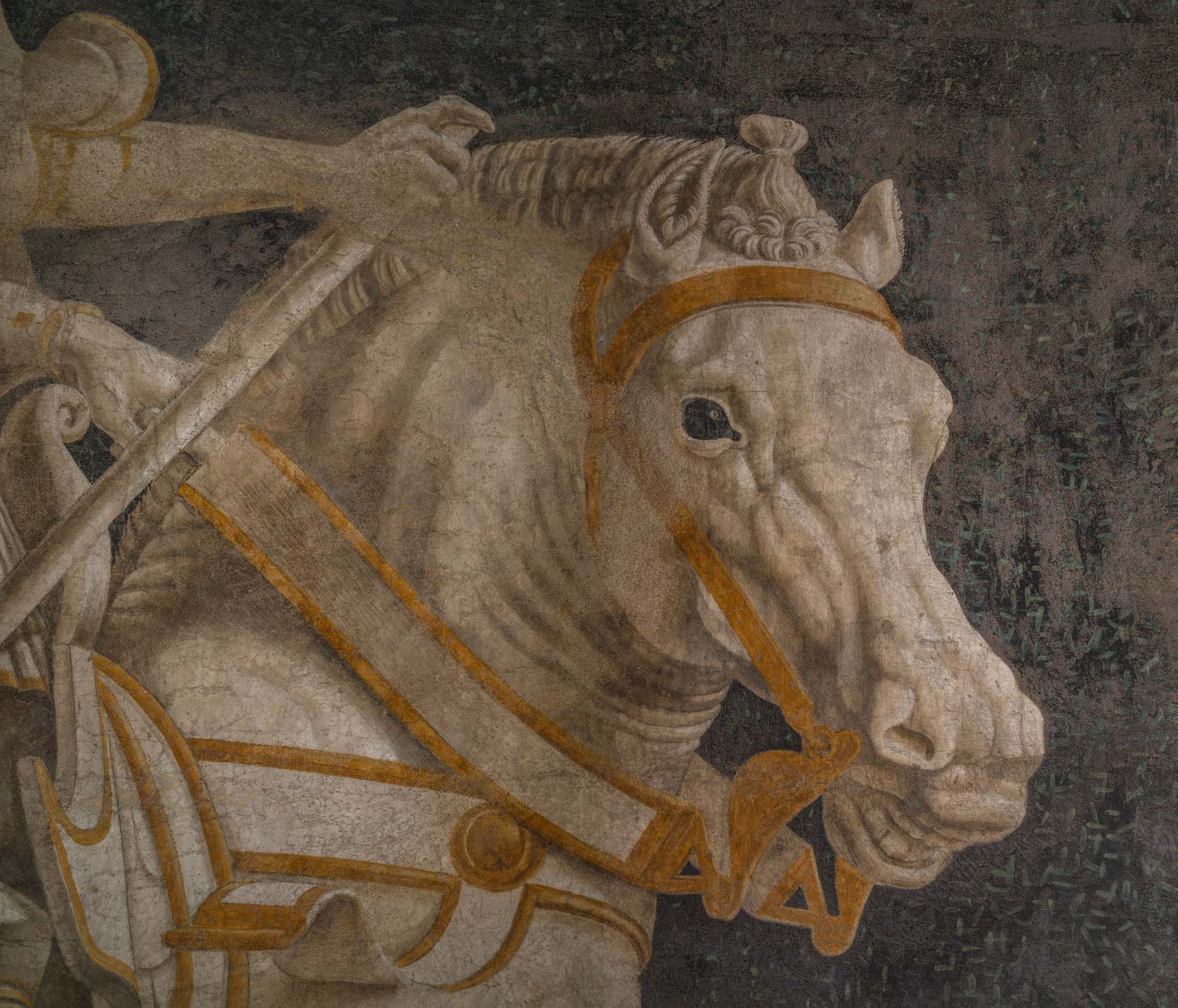 Catedral de Florencia, finaliza la restauración de los condottieri de ...