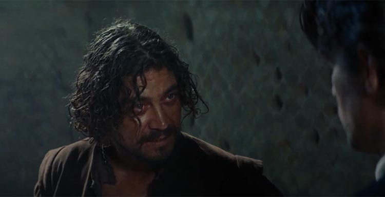 Riccardo Scamarcio is Caravaggio in a film by Michele Placido in ...