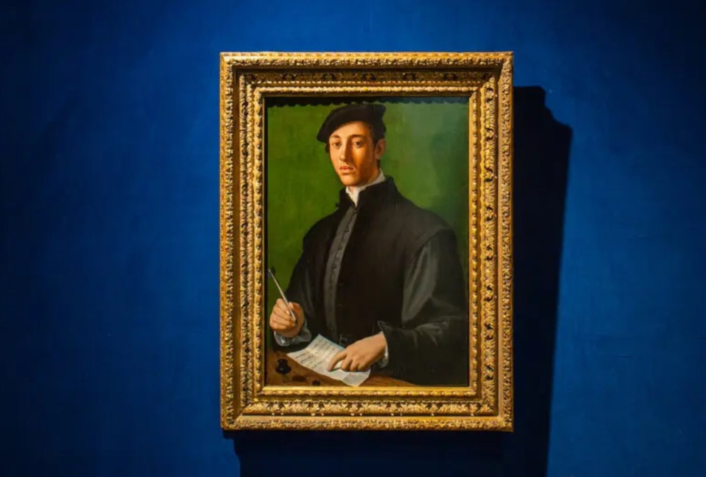 Sotheby's, all'asta un Ritratto attribuito a Bronzino. Il dipinto ...