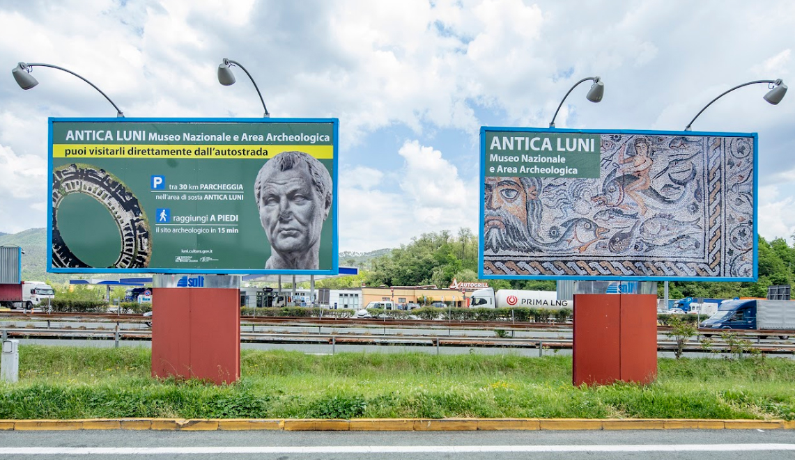 SALT Autostrada e Musei Liguria continuano a valorizzare il sito ...