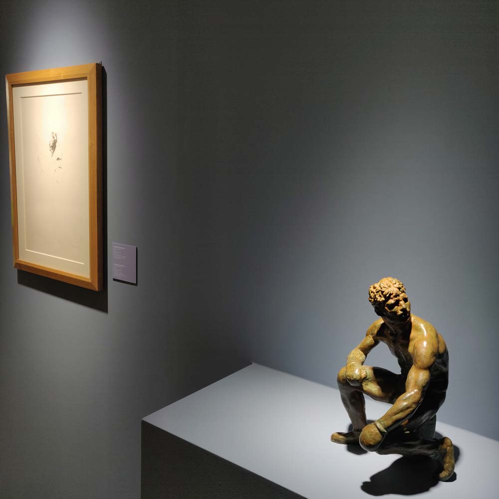 Uffizi Diffusi arrives in Pietrasanta: sketches and self-portraits on ...