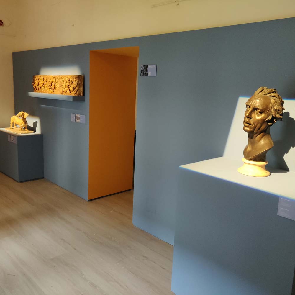 Uffizi Diffusi arrives in Pietrasanta: sketches and self-portraits on ...