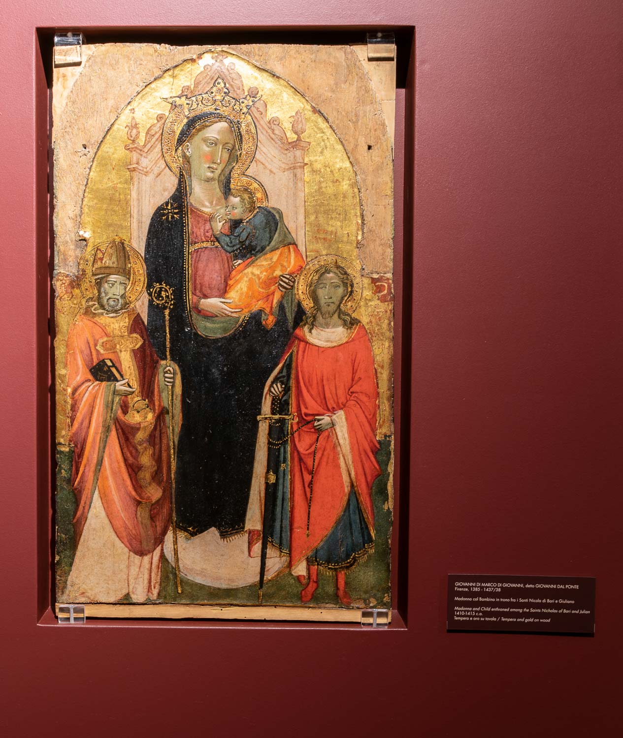 Anghiari, una mostra sulle donne con opere medievali e rinascimentali