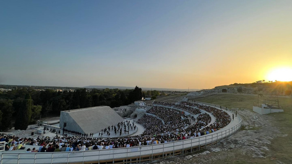MiC, one million euros to bring classical plays back to ancient stone ...