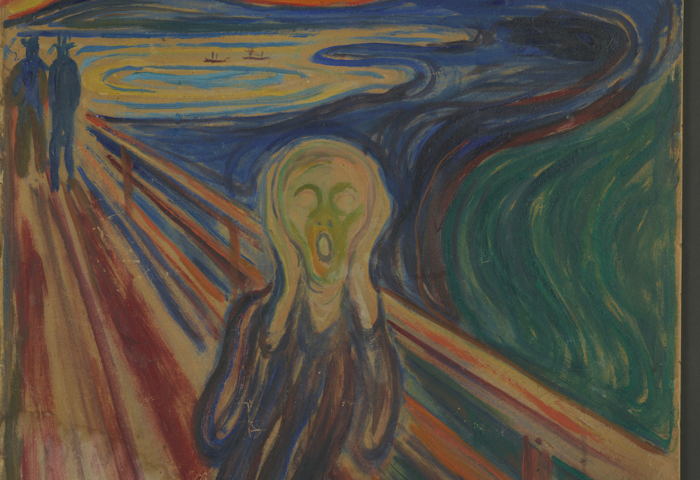 Arriva il docufilm che racconta Munch. Al cinema il 7, 8 e 9 novembre