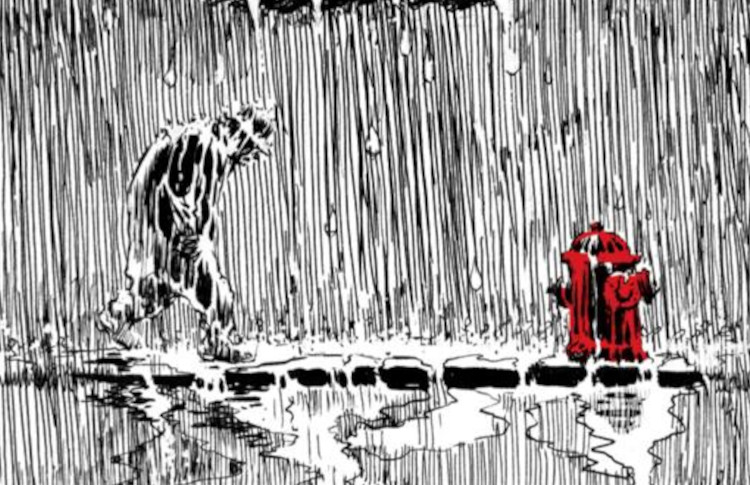 Mostra di William Eisner al PAFF! di Pordenone