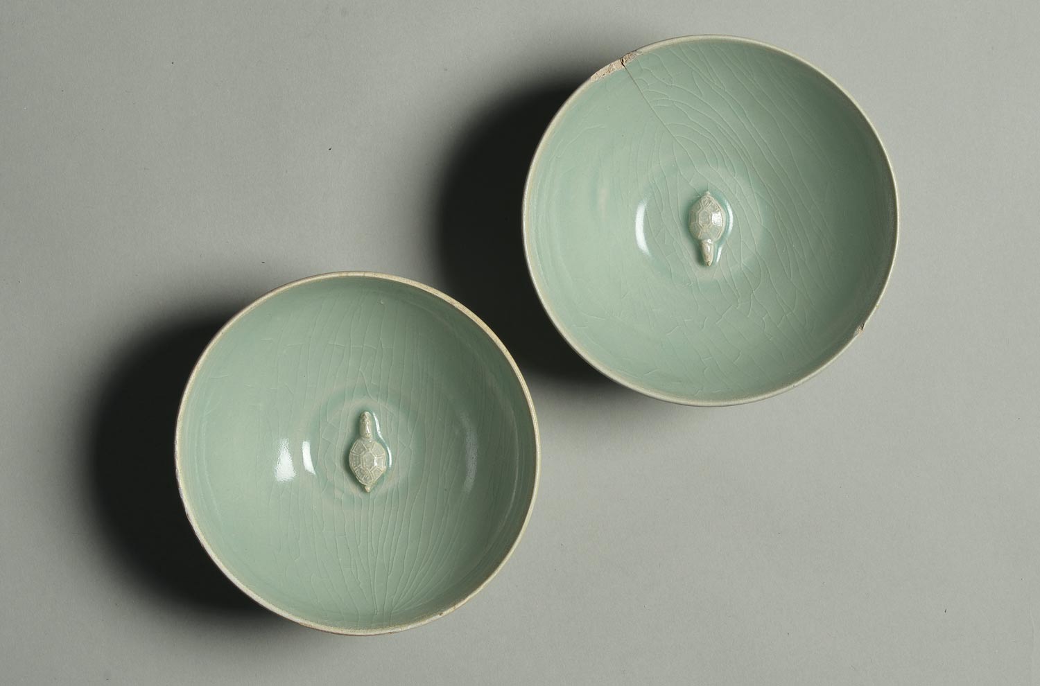 Venice, at the Museum of Oriental Art the ancient Chinese ceramics from ...
