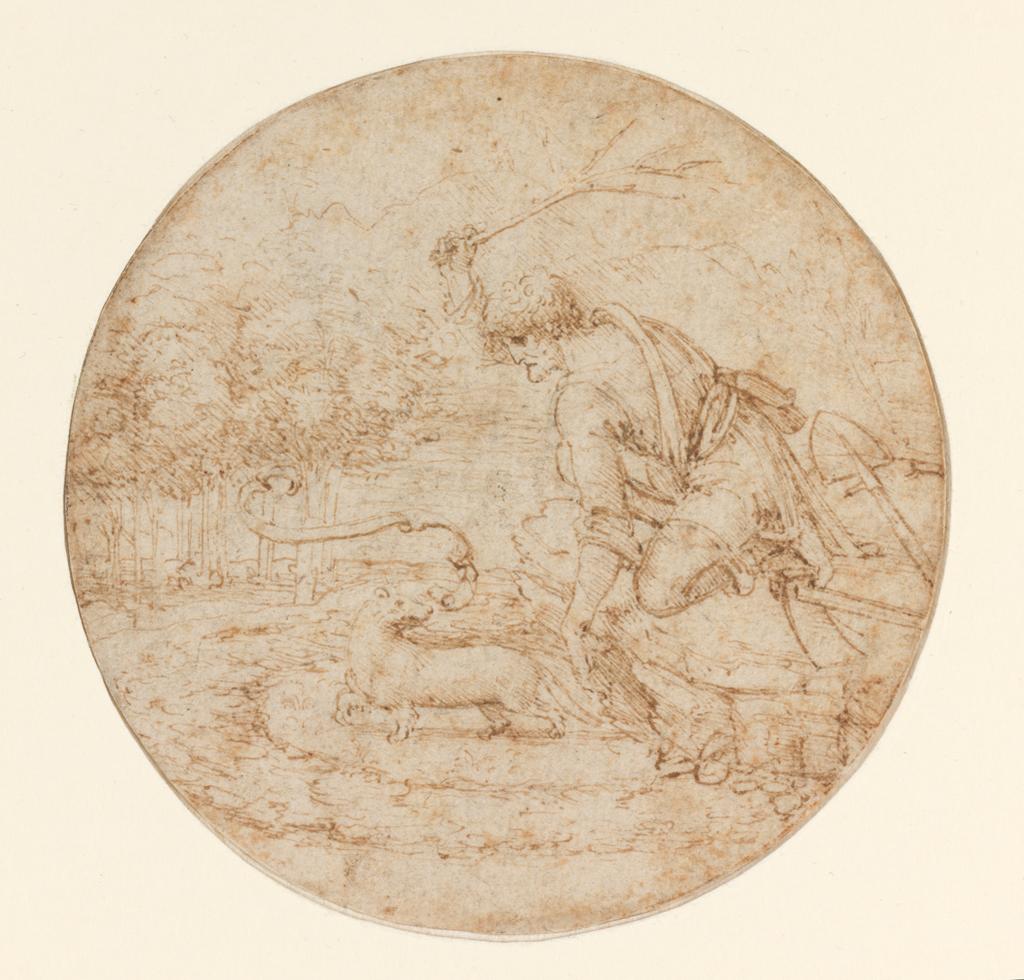 Leonardo da Vinci's Lady with an Ermine, the first portrait in modern ...