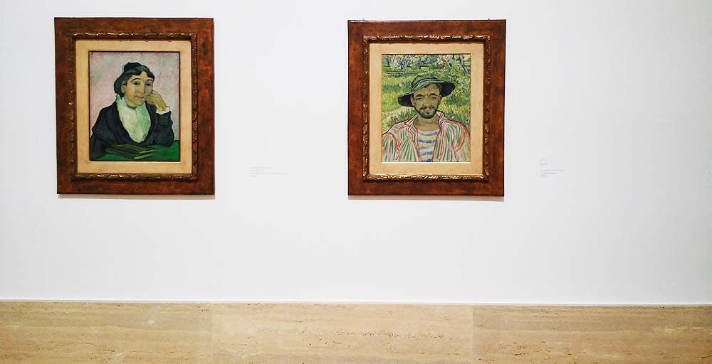 Why do so many key masterpieces from the GNAM in Rome have to stay in ...