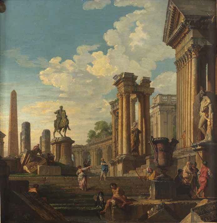 All about the young John Paul Panini: the exhibition-dossier in Piacenza