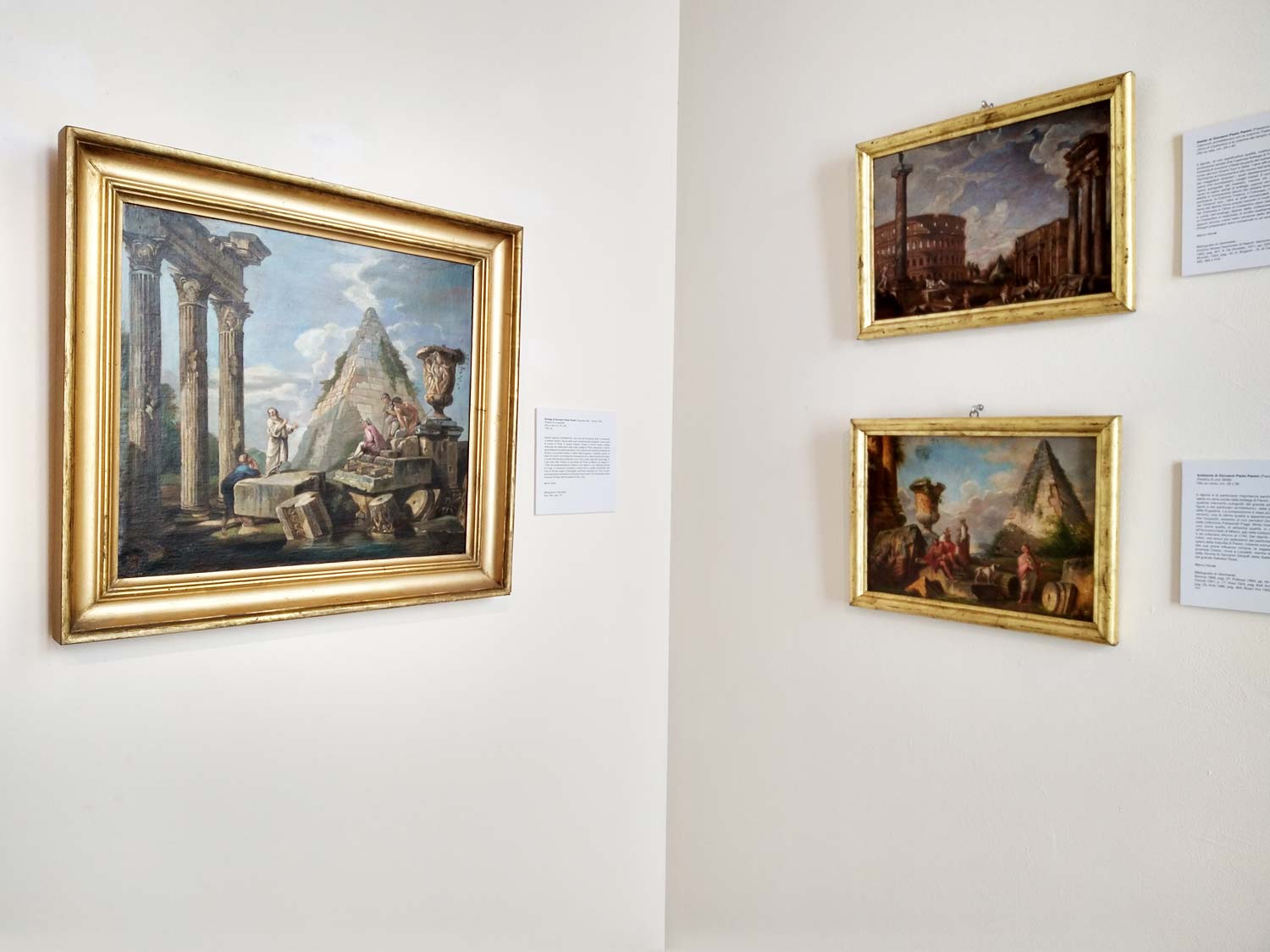 All about the young John Paul Panini: the exhibition-dossier in Piacenza