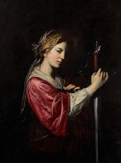 Artemisia Gentileschi in Naples: here's what the exhibition on the ...