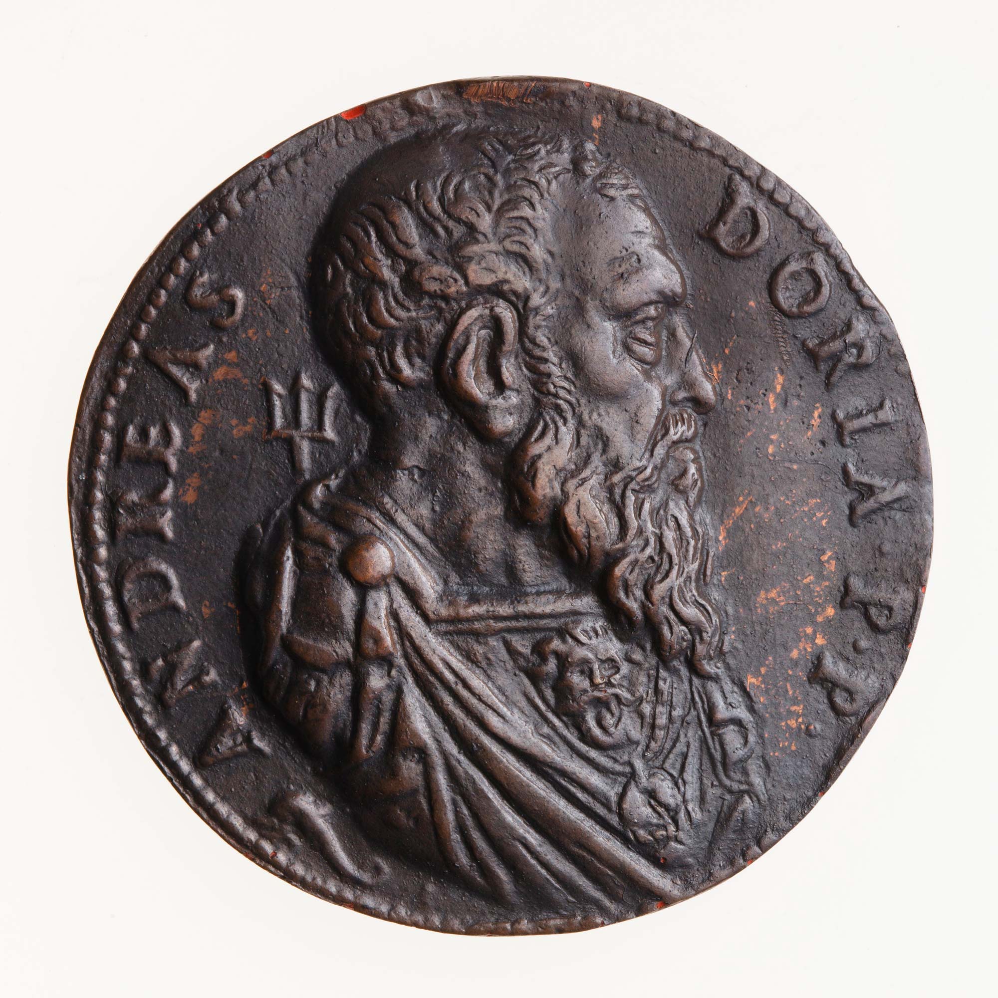 The patronage of Andrea Doria