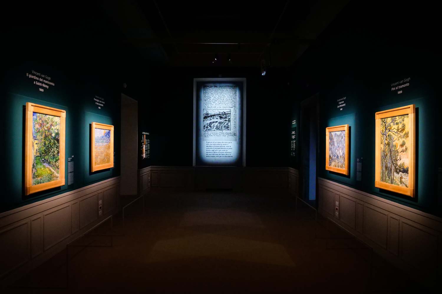 Surprise: the one on Van Gogh in Rome is not the usual box office ...