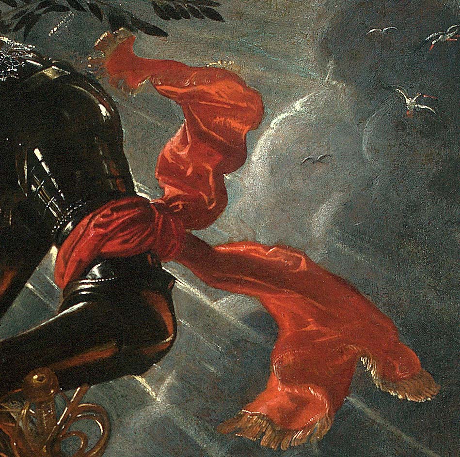 Reflections on Rubens' St. Sebastian cared for by angels
