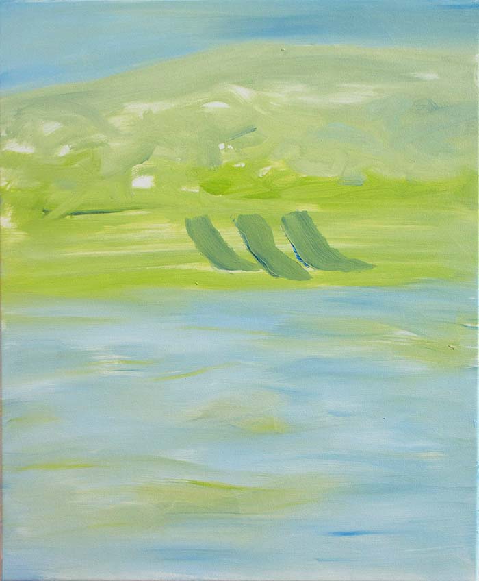 The dreamlike expressionism of Francesca Banchelli