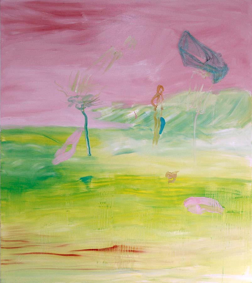 The dreamlike expressionism of Francesca Banchelli