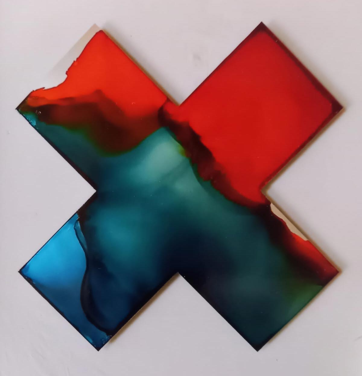 The fascination of color to discover light and the supersensible. The ...