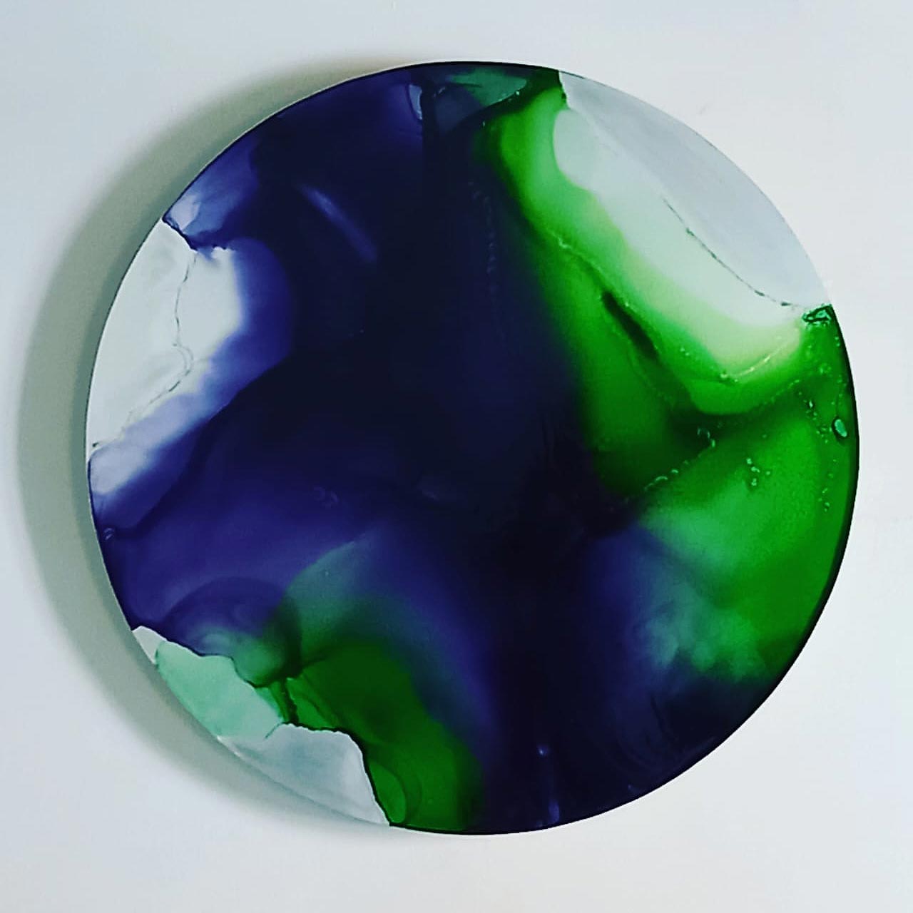 The fascination of color to discover light and the supersensible. The ...