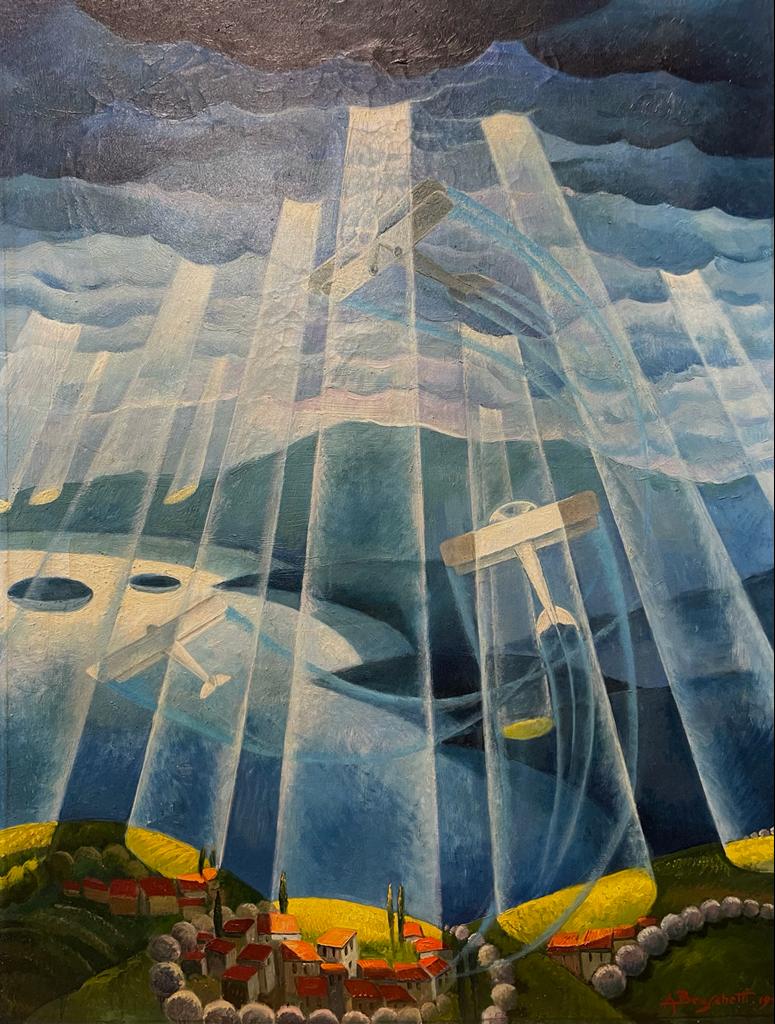 Futurism is an avant-garde that is still relevant, revolutionary and ...