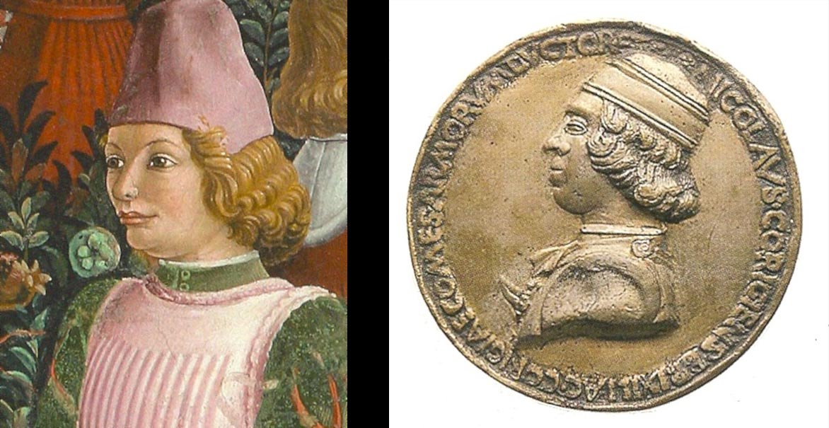 “Il più atilato cavaliere e barone”. Nicolò da Correggio maestro delle ...