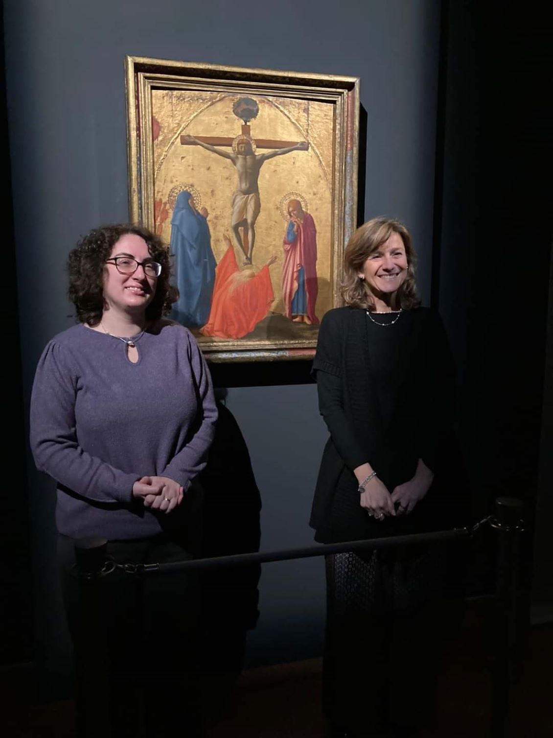 Masaccio in Milan, here's how he dialogues with the Diocesan Museum's ...