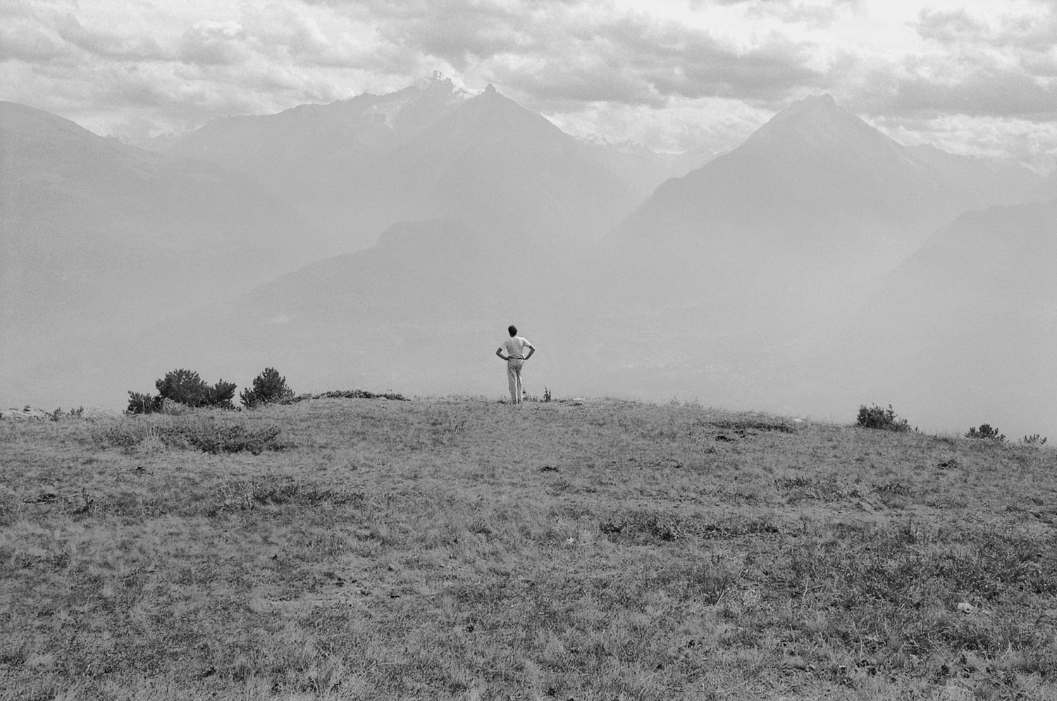 “Credo a una fotografia lenta, pensata, costruita e poetica ...